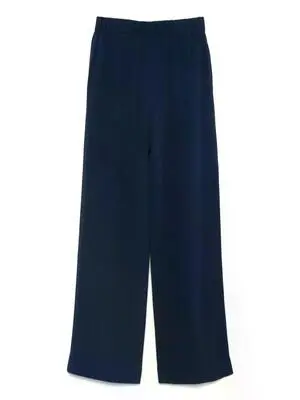 Incotex Pleated Wide Leg Trousers