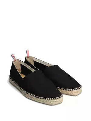 CastaÑer Pablo-001 Espadrilles - Black