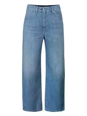 MOORER Cotton Jeans