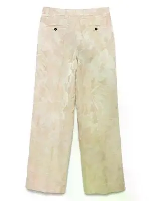 Incotex Jacquard Trousers
