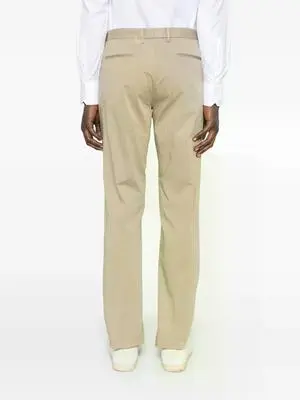 LUIGI BORRELLI Cotton Chinos