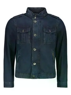 MOORER Quinto Denim Jacket