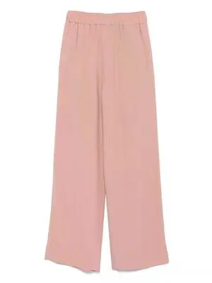 Incotex Pleated Wide Leg Trousers