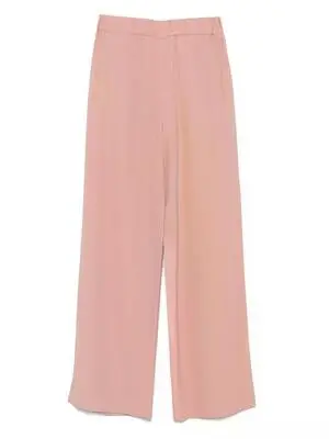 Incotex Pleated Wide Leg Trousers