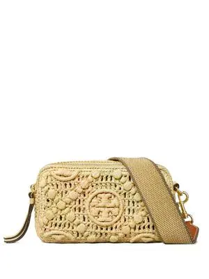 Tory Burch Fringe Cross Body Bags