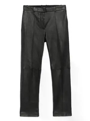 JOSEPH Leather Trousers