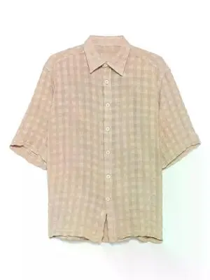 COSTUMEIN Checked Shirt