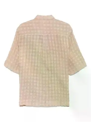 COSTUMEIN Checked Shirt