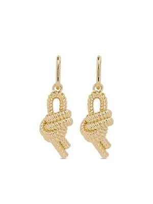 Rabanne Dangle Earrings