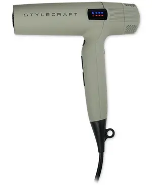 STYLECRAFT Sage Lightweight Hair Dryer - Sage Green