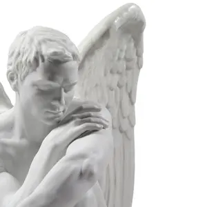 LLADRO Protective Angel Sculpture