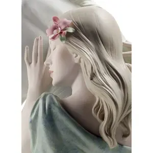 LLADRO A True Friend Horse Sculpture