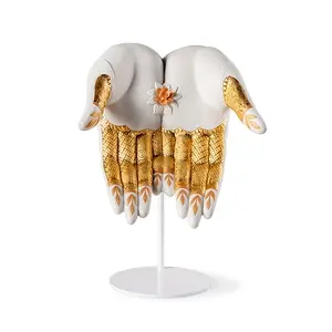 LLADRO Abundance Mudra Sculpture - Multi