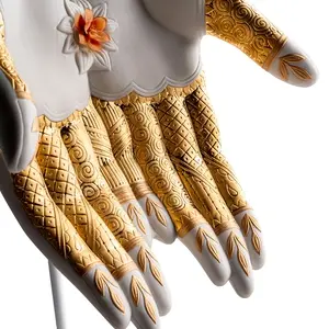 LLADRO Abundance Mudra Sculpture