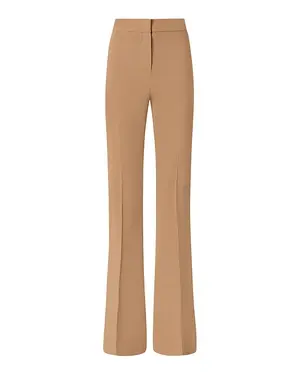 Women's Brown Dress Pants