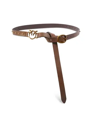 Pinko Dita H2 Leather Belt