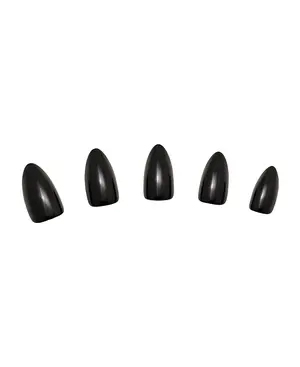 NAIL REFORMATION Press On Nails Black