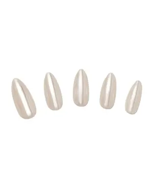 NAIL REFORMATION Press On Nails - Glazed Pearl