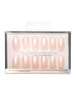 NAIL REFORMATION Press On Nails Soft Transitions