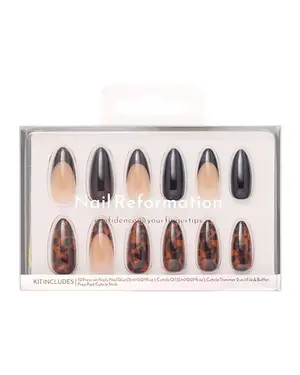 NAIL REFORMATION Press On Nails Untamed