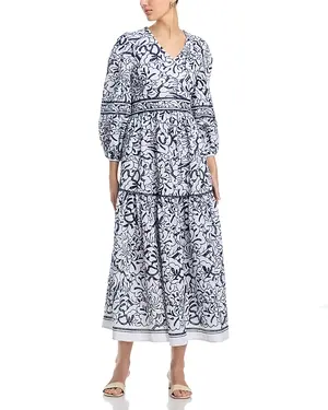 Misook Gathered Dresses