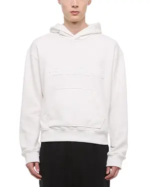 Helmut Lang Cuffed Sweatshirts Hoodies For Men