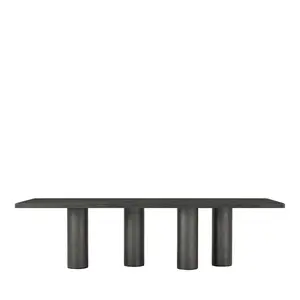 THEODORE ALEXANDER Maxwell Rectangular Dining Table