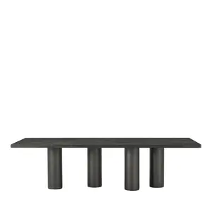 THEODORE ALEXANDER Maxwell Rectangular Dining Table