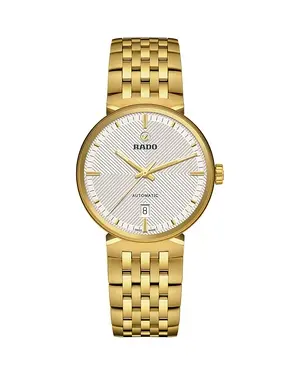 RADO Florence Automatic Watch 39mm - White/gold