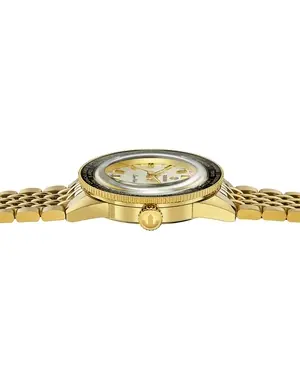 RADO Captain Cook Overpole Watch, 39mm - Silver/gold