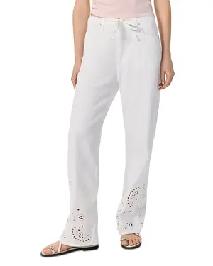Rag & Bone Drawstring Jeans For Women