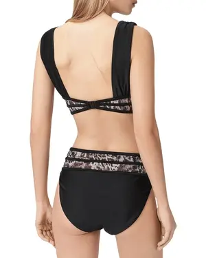 ALLSAINTS Xalia Bikini Top