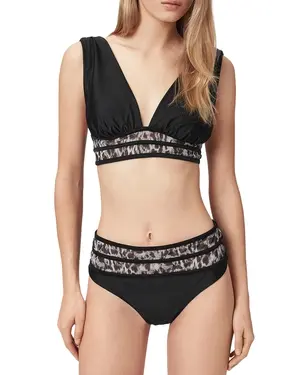 ALLSAINTS Xalia Bikini Bottom