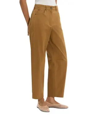 Theory Ankle Pants