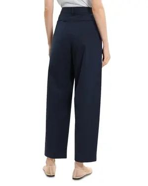 Theory Ankle Pants - Nocturnal Navy