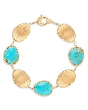 Marco Bicego Turquoise Bracelets