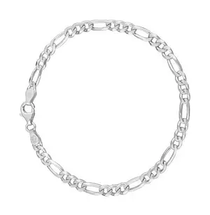 DONATELLO GIAN Sterling Link Bracelet - Silver