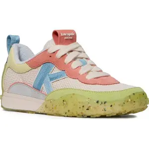 Kate Spade New York K As In Kate Low Top Sneakers - Melon Ball Multi