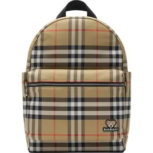 Burberry Trimmed Backpacks