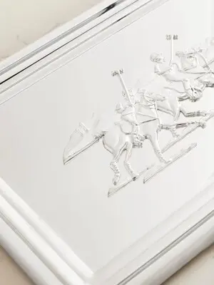 Ralph Lauren Tisdale Plated Tray