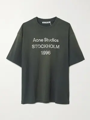 Acne Studios Classic T-shirts For Women