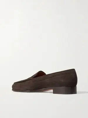 EMME PARSONS Danielle Suede Loafers