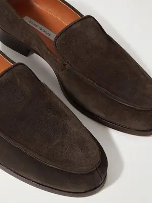 EMME PARSONS Danielle Suede Loafers