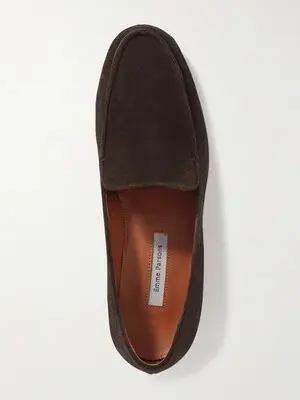 EMME PARSONS Danielle Suede Loafers