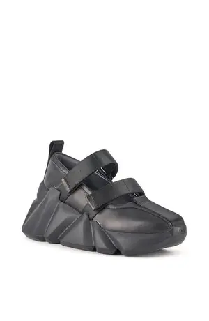 United Nude Space Kick Jane - Black