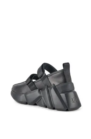 United Nude Space Kick Jane - Black
