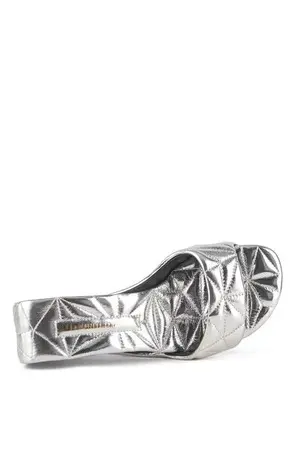 United Nude Mobius Mid Puffy - Silver Puffy