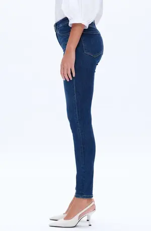 BAYEAS Emily High-waist Skinny Jeans