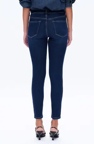 BAYEAS Mid-rise Ankle Skinny Jeans