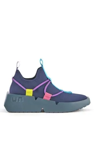 United Nude Mega 1 Sneaker - Rainbow Ii